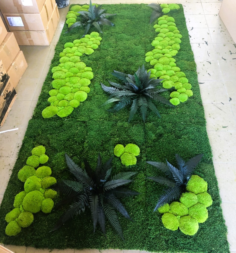 Preserved Moss EU - Moss Wholesaler For Decorations and Green Walls ...